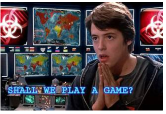 Shall We Play a Game? – The Heart of the Matter