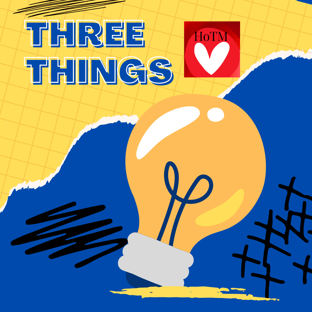 Three Things About Learning – The Heart of the Matter