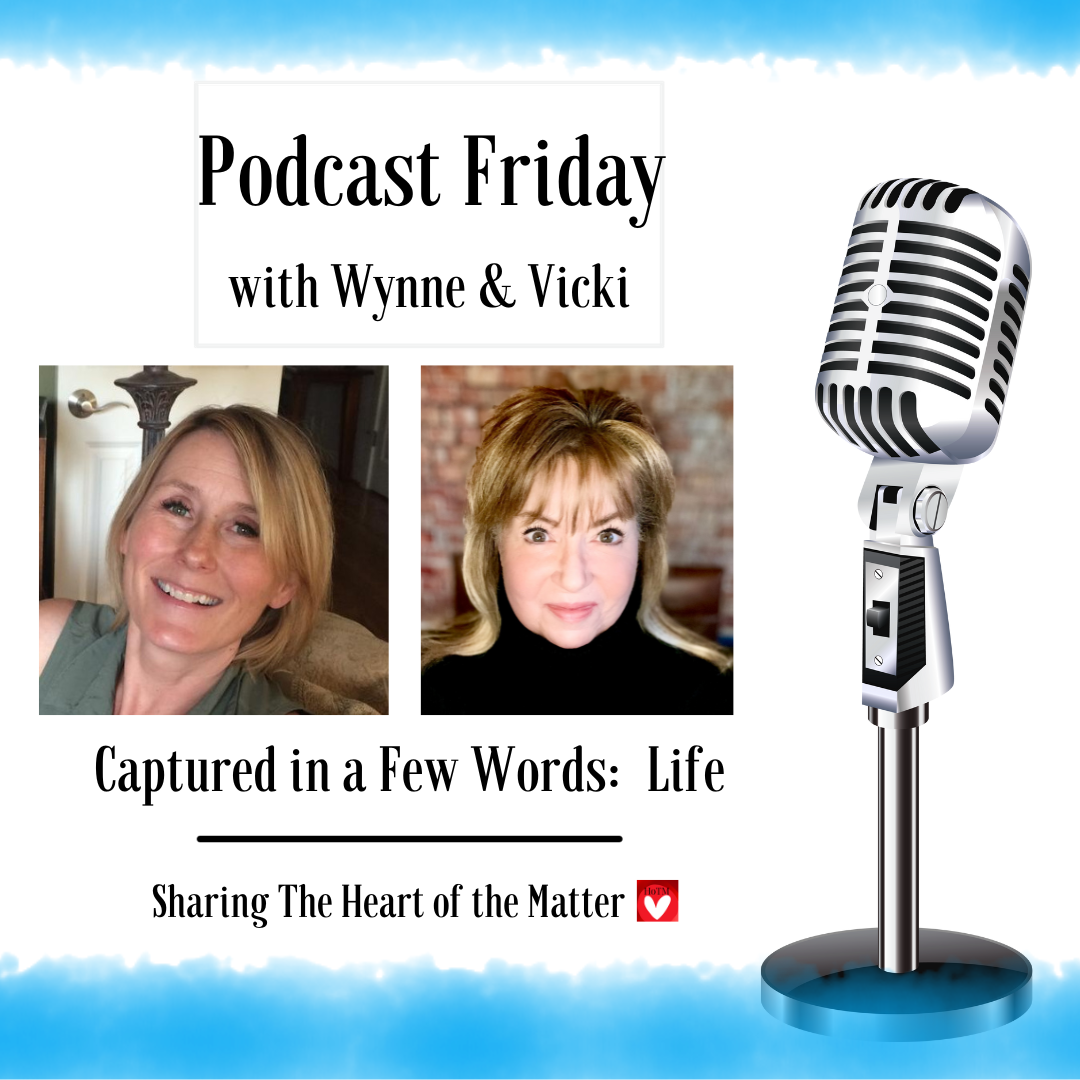 Episode 49: Six-Word Stories with Dr. Victoria Atkinson – The Heart of ...