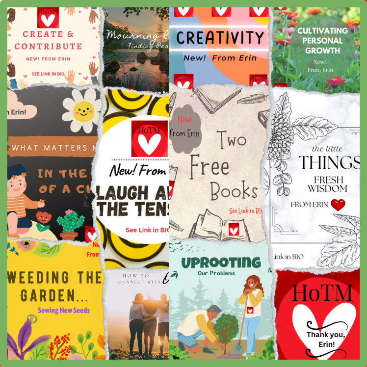 The Heart of the Matter – A place where we write and talk about ...