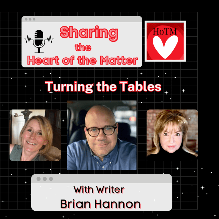 The Heart of the Matter – A place where we write and talk about ...