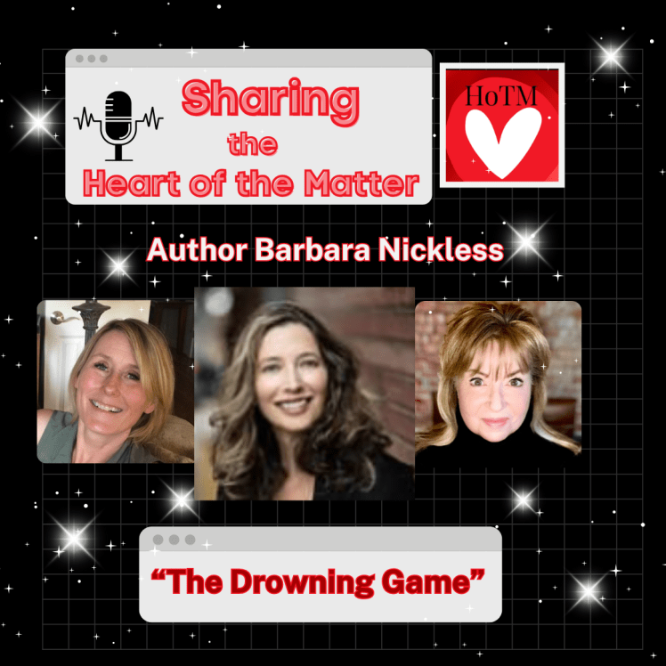 The Heart of the Matter – A place where we write and talk about ...