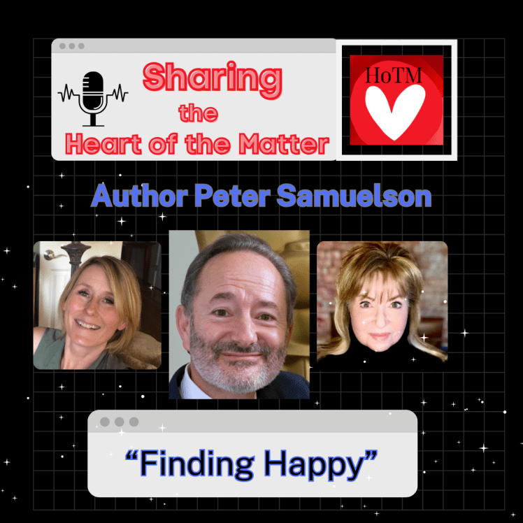 The Heart of the Matter – A place where we write and talk about ...